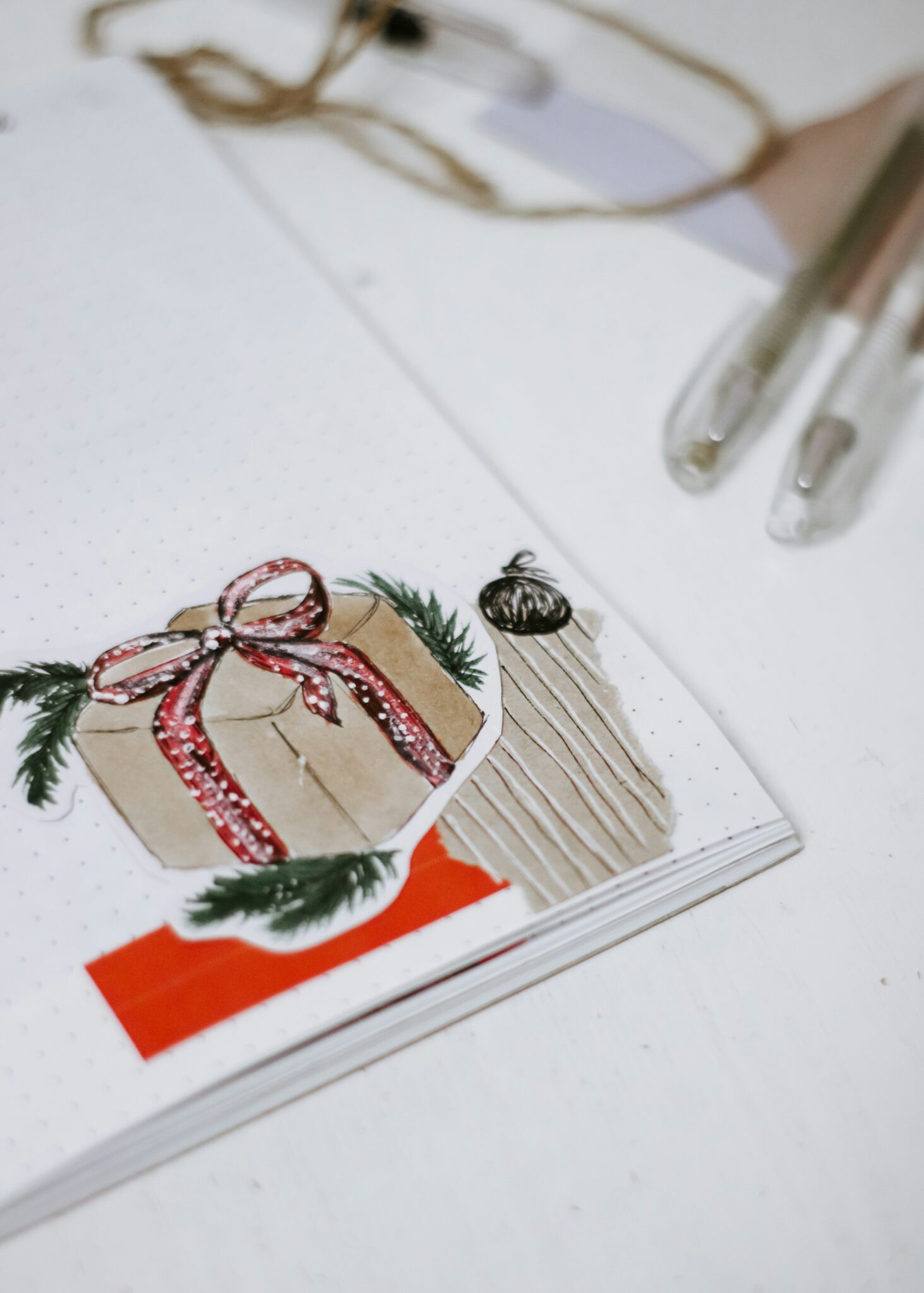 How to Keep a Christmas Journal for Gratitude